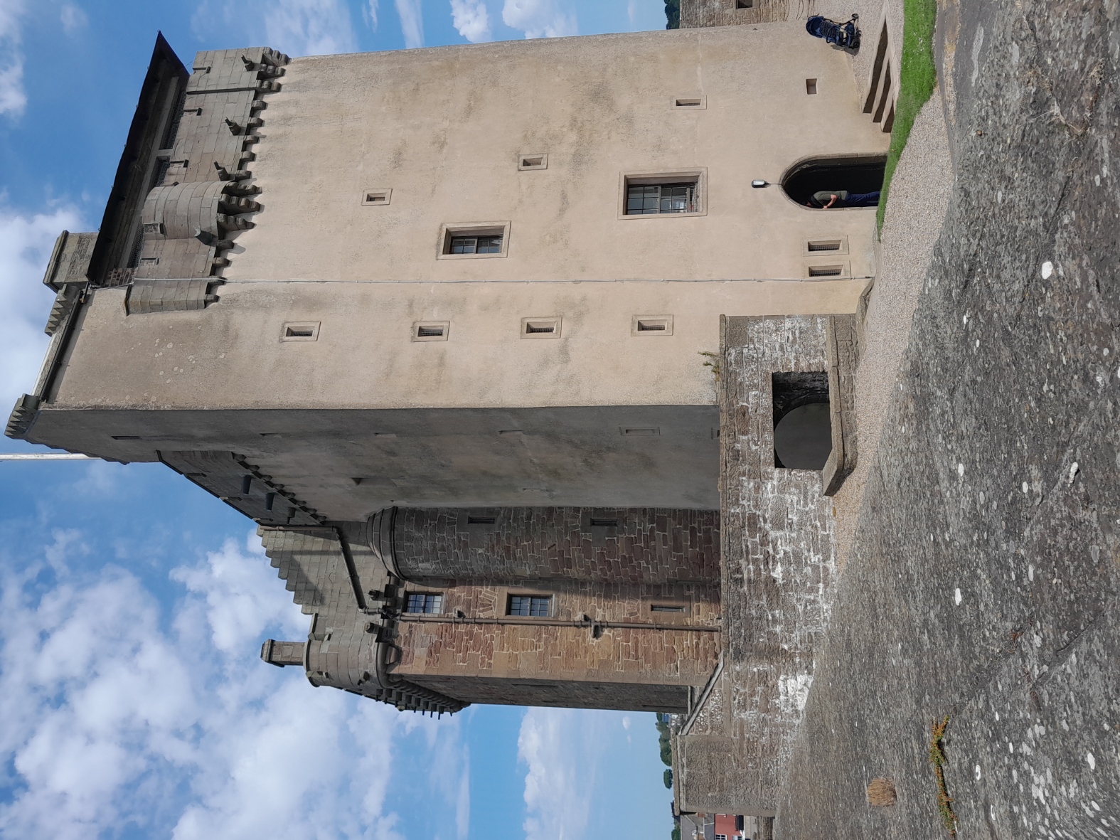 Broughty Castle